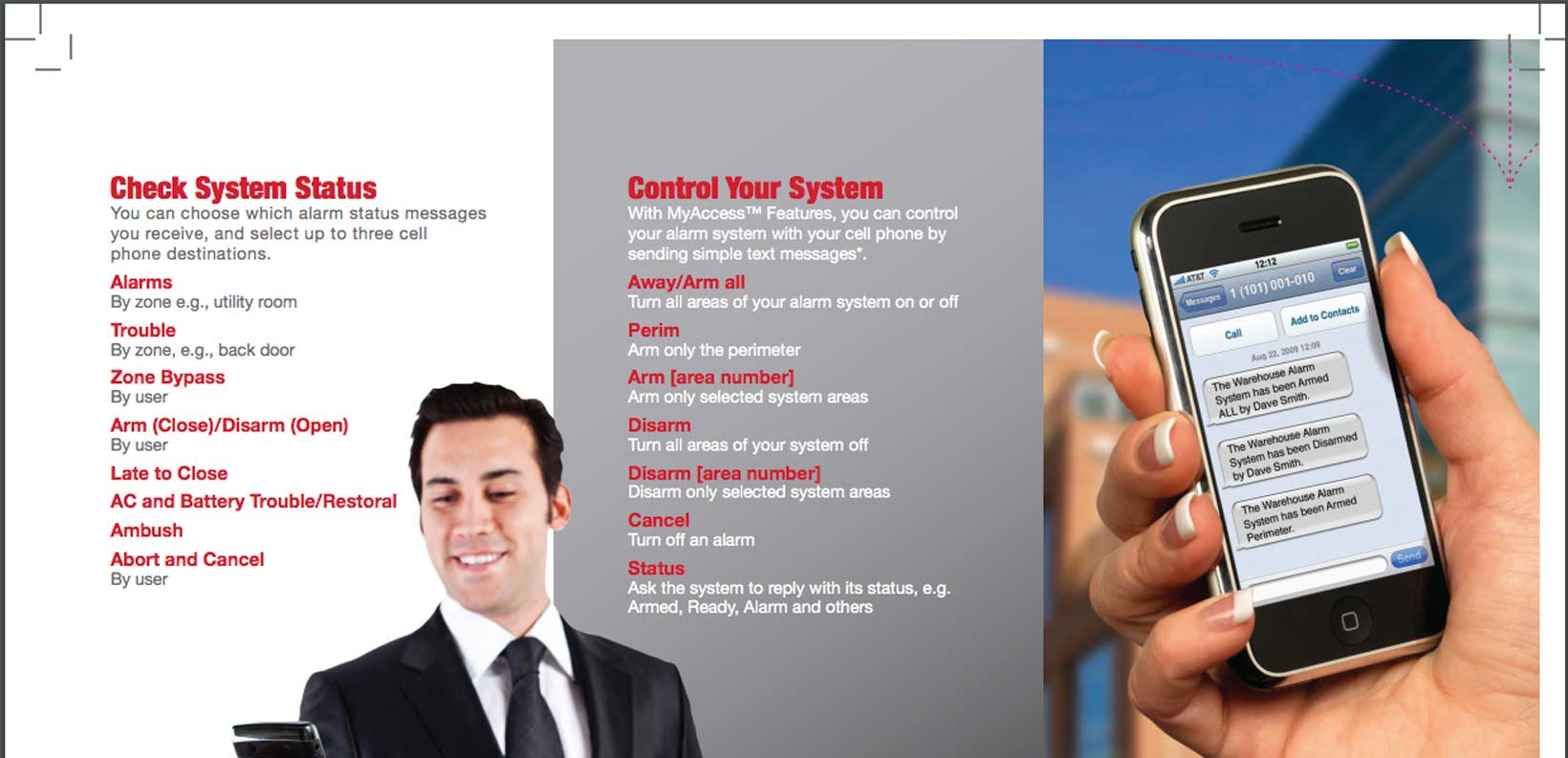 Customer Resource Center - Redwire